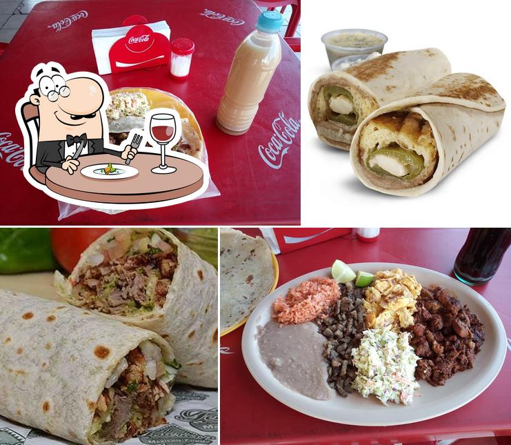 Restaurante Super Burro LOGA, Mexicali - Opiniones del restaurante
