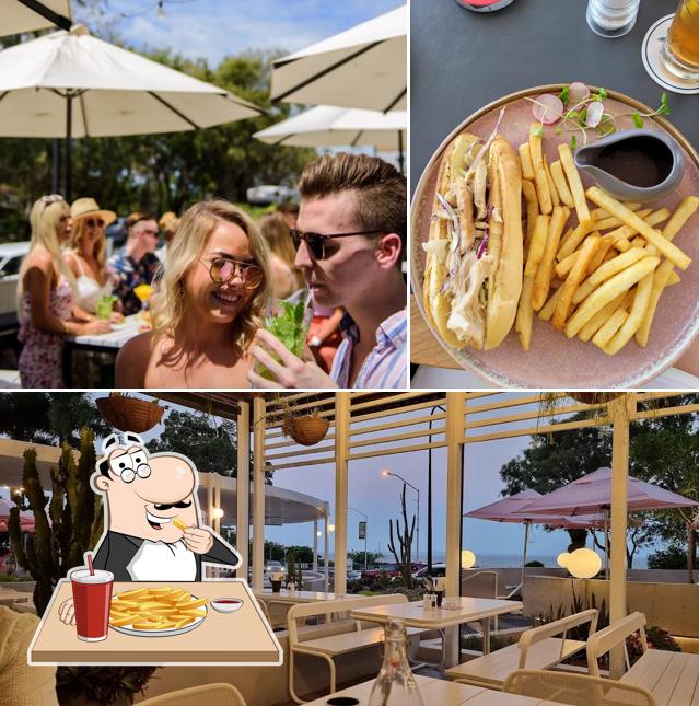 The Komo, Redcliffe - Restaurant menu, prices and reviews