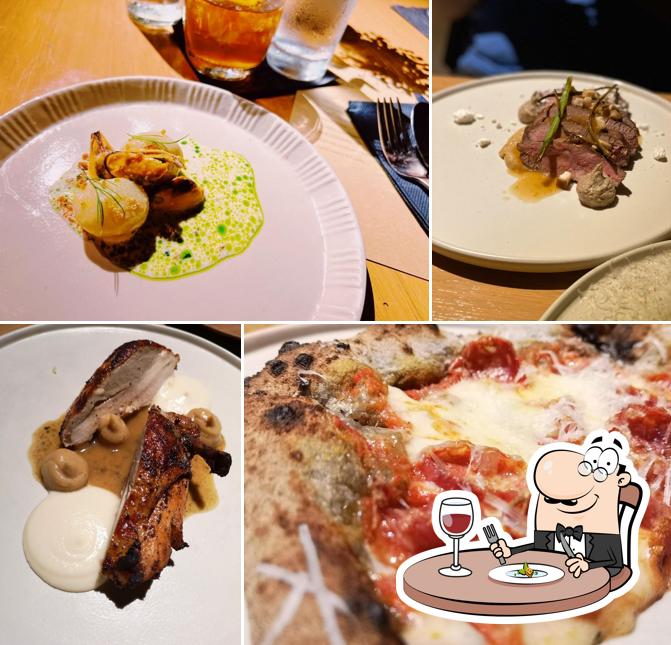 The Test Kitchen by Josh Boutwood, Makati, Guadalupe - Restaurant menu ...