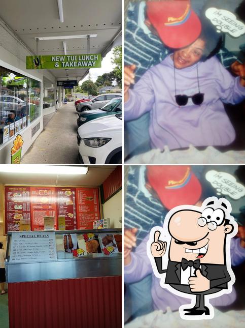 New Tui Lunch Takeaway, Whangarei - Restaurant menu, prices and reviews