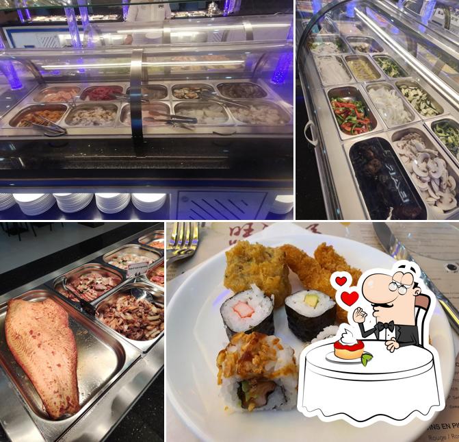 WANDEF'O restaurant, Marseille - Restaurant reviews