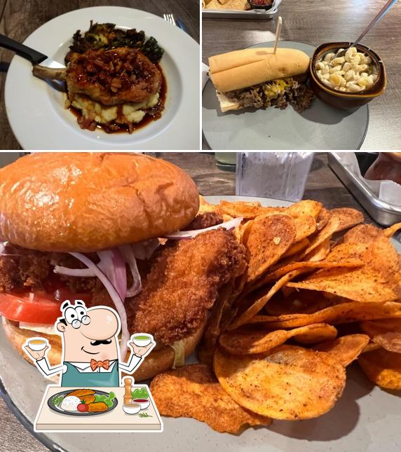 Wolfies Grill — Pendleton, Pendleton - Restaurant menu, prices and reviews