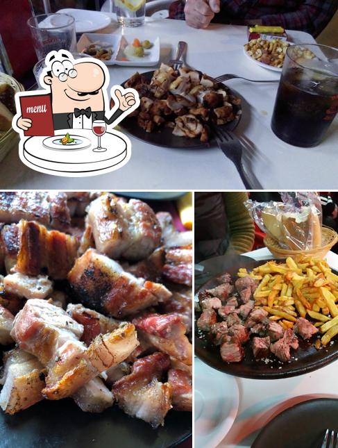 Restaurante Zafra, Badajoz - Menú del restaurante, precios y reseñas