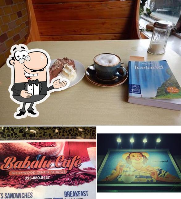 babalu cafe in Los Angeles