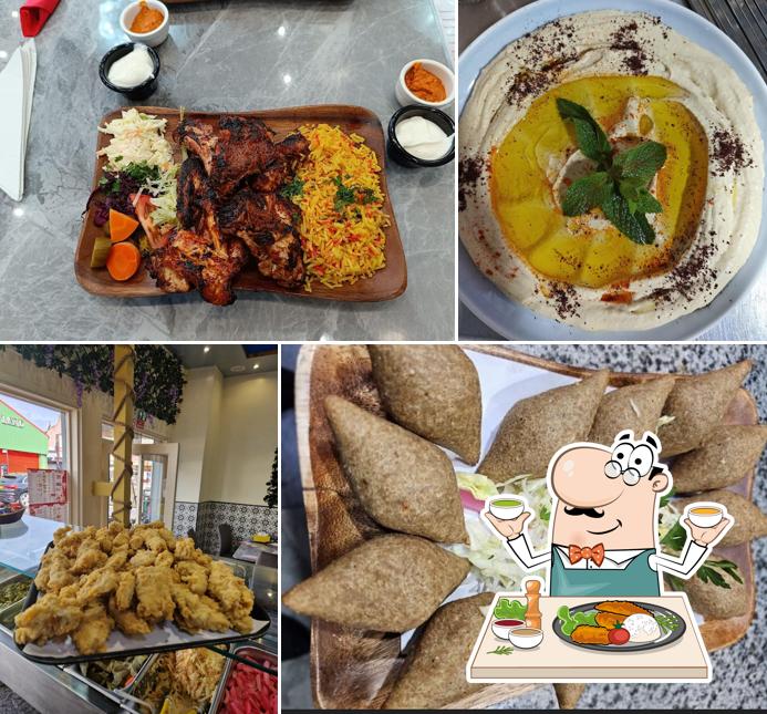 Rosto Shawarma in Glasgow - Restaurant reviews