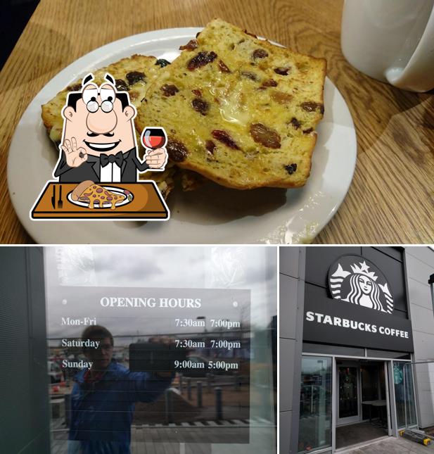 Starbucks Coffee, Salisbury - Restaurant menu, prices and reviews