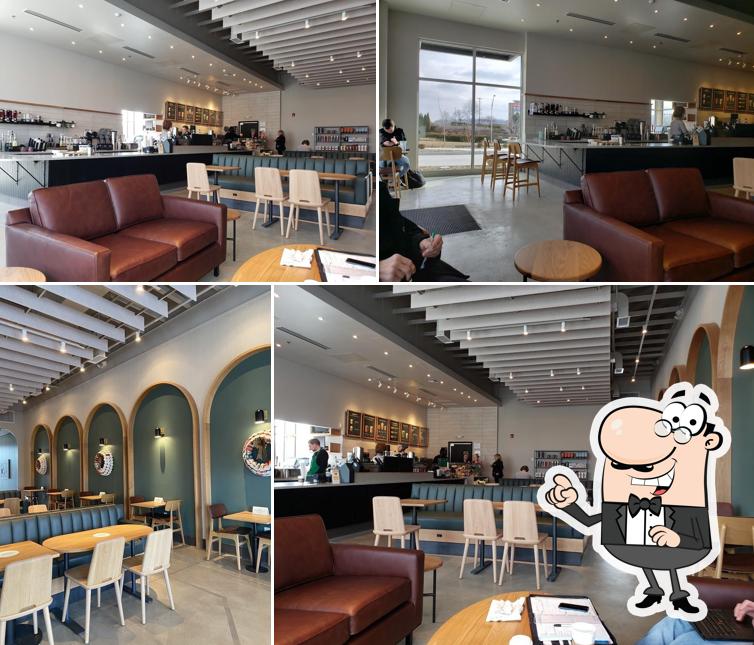 Starbucks, 909 NW 84th Terrace in Kansas City - Restaurant reviews