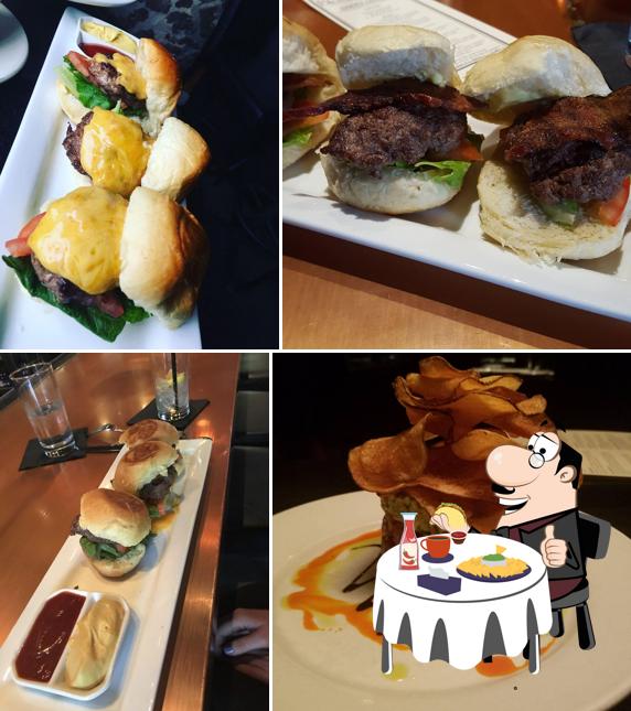 The Blacksmith Restaurant, Bend - Restaurant menu, prices and reviews