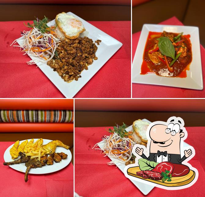 Thai Princess in Reading - Restaurant menu and reviews