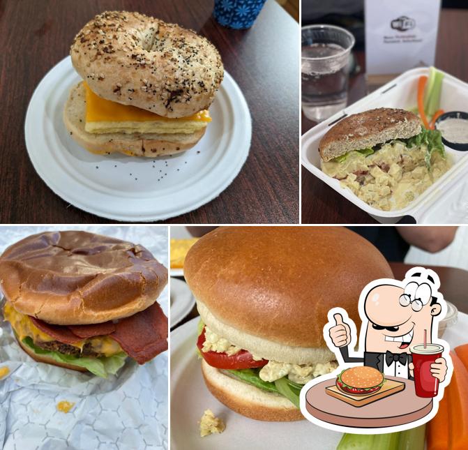 The Beehive Cafe in Berkeley Springs - Restaurant menu and reviews