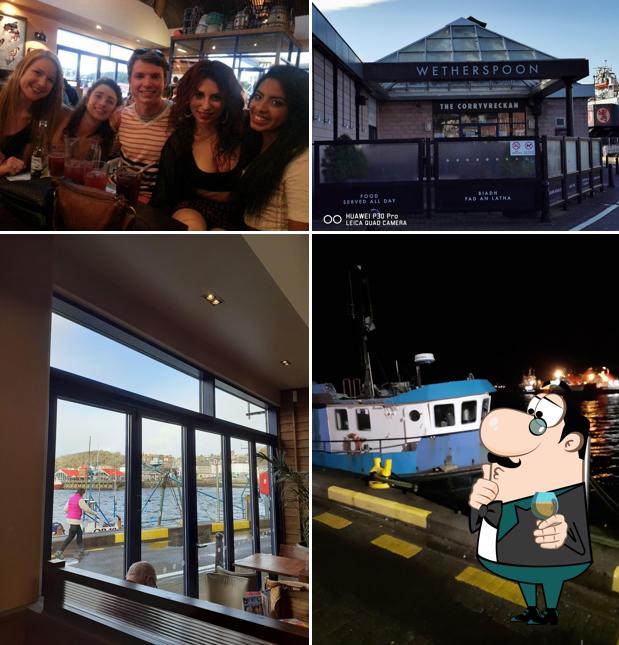 Pub y bar The Corryvreckan - JD Wetherspoon, Oban - Opiniones del ...