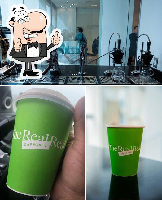 The Real Real Café in San Francisco