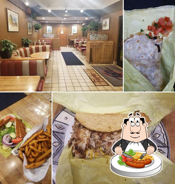 Tops, Pasadena - Restaurant menu, prices and reviews