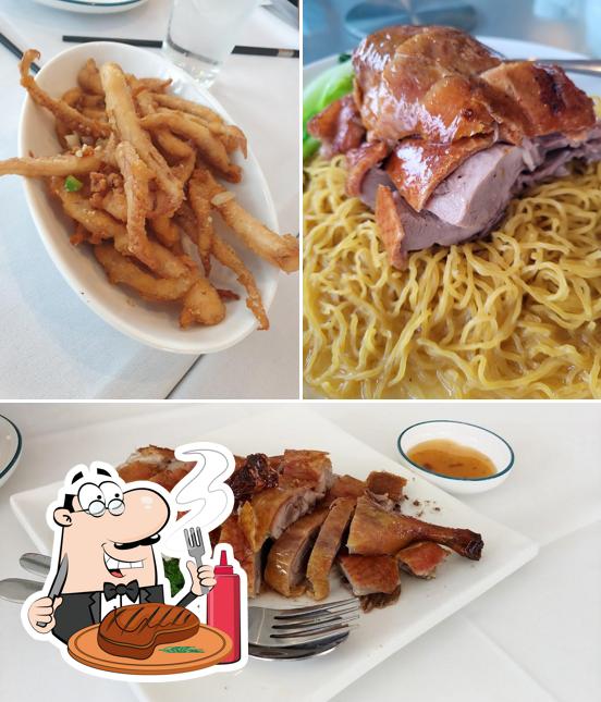 聚福 Treasure Bowl Chinese Restaurant, Bayswater - Restaurant menu ...