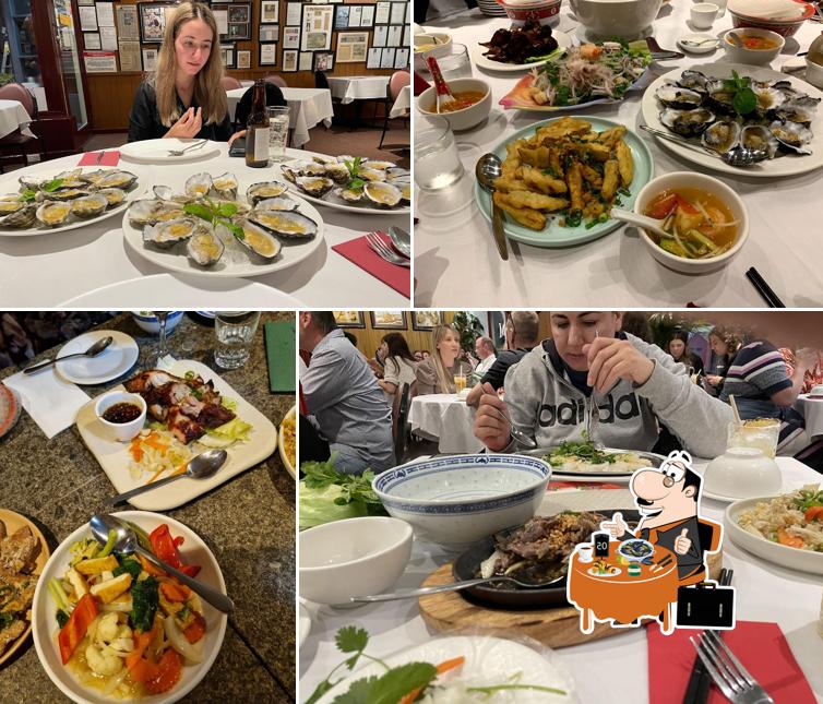 Vietnam Restaurant, Pennington - Restaurant menu, prices and reviews