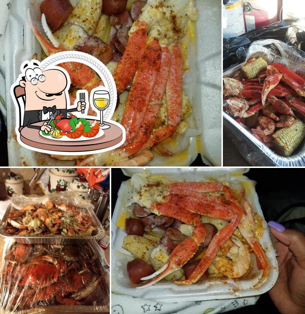 Williams Seafood, Walterboro - Restaurant menu, prices and reviews
