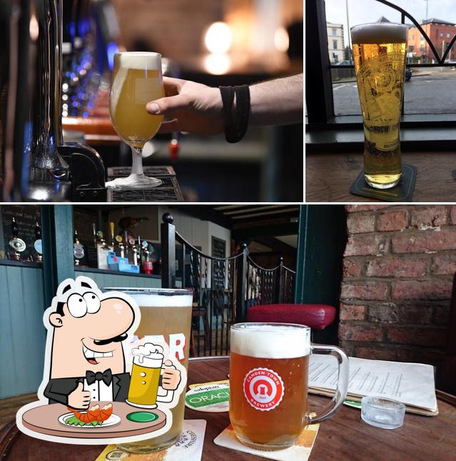 The Cornerhouse in Chester - Restaurant menu and reviews