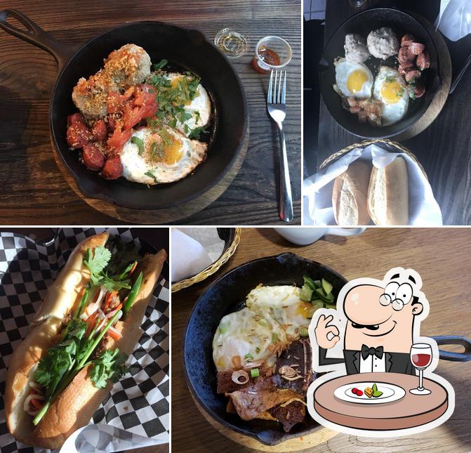 Cafe Opla, Seattle - Restaurant menu, prices and reviews