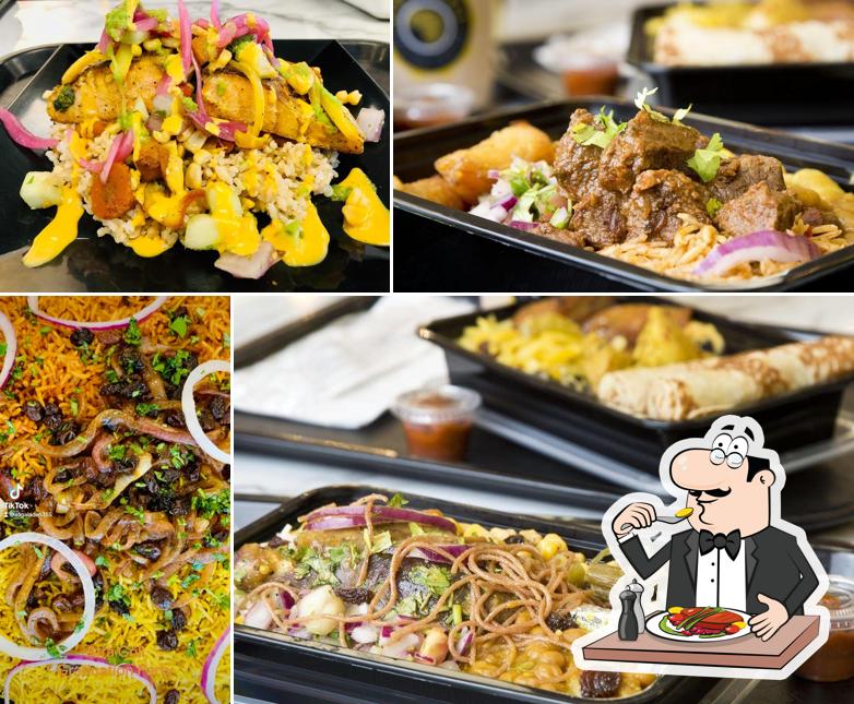 AFRA GRILL African Restaurant, 1635 Morse Rd in Columbus - Restaurant ...