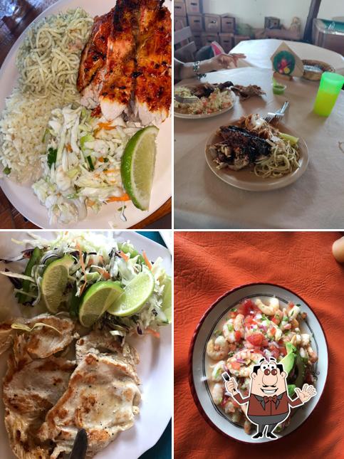 Restaurant El Comején, Isla Mujeres - Menú del restaurante, precios y ...