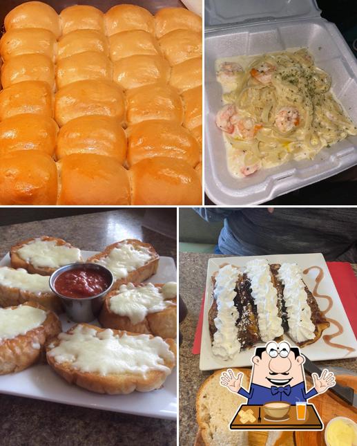 Roman Castle, Mauston - Restaurant menu, prices and reviews