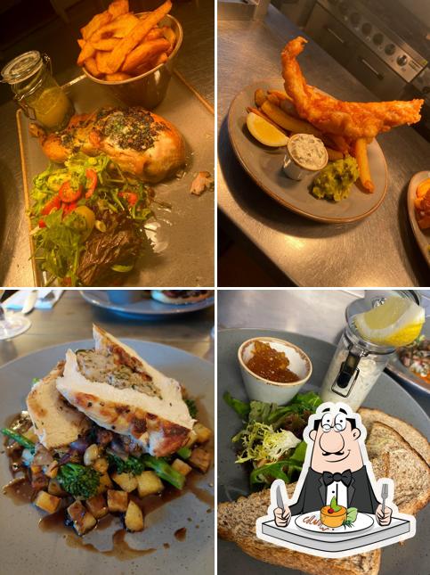 The Melbourne Arms, Melbourne - Restaurant menu, prices and reviews