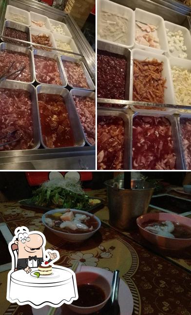 เกาลูนหมูกระทะ, Nong Ruea - Menú del restaurante, precios y reseñas