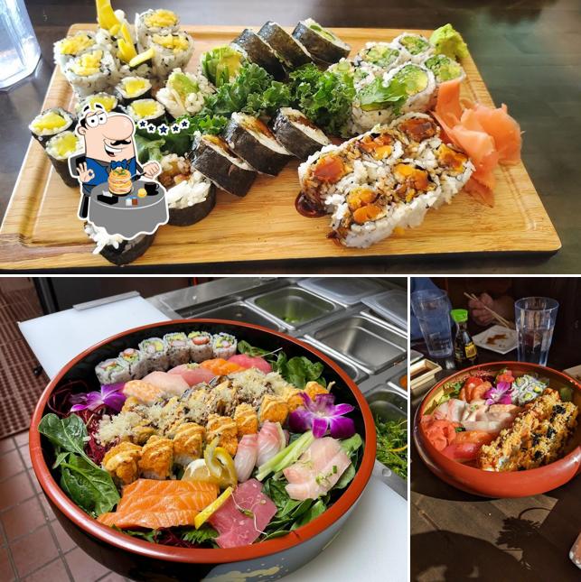 AMA Sushi, Minneapolis - Restaurant menu, prices and reviews