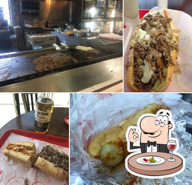 Abner's Cheesesteaks, 3813 Chestnut St in Philadelphia - Restaurant ...