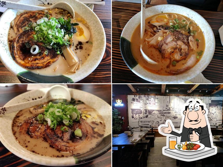 Best vegetarian ramen in Houston restaurants, winter 2023 - Restaurant Guru