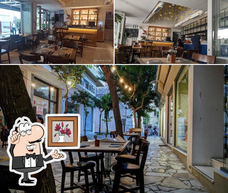 Apiri greek_eatery, Heraklion - Restaurant menu, prices and reviews