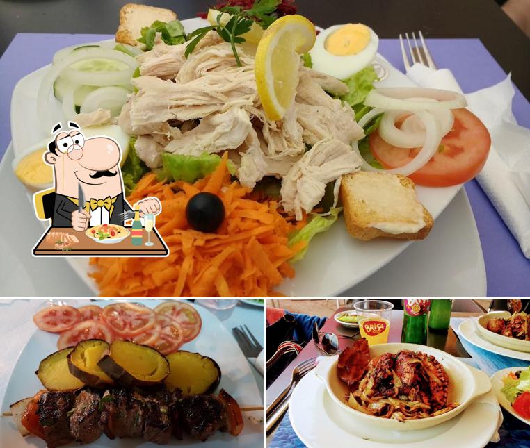Restaurante Barra Azul, Funchal - Restaurant menu, prices and reviews