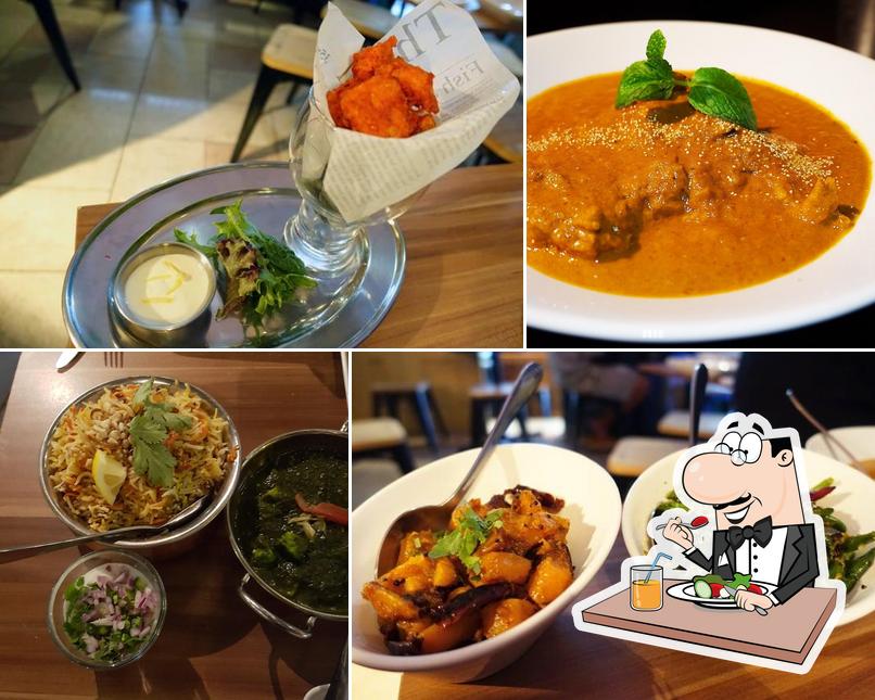 Bombay Street Kitchen in Glebe - Restaurant menu and reviews