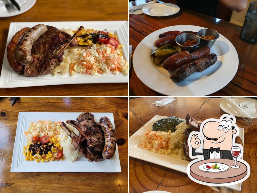 Braai Republic, Seoul - Restaurant menu and reviews