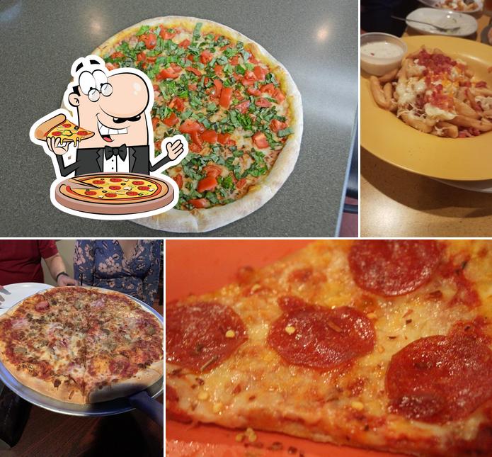 Brickstone Pizza, Jacksonville - Restaurant menu, prices and reviews