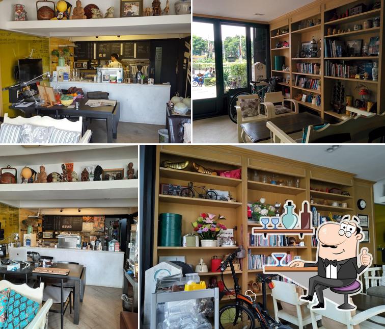 Cafe 1009, Bangkok - Restaurant menu, prices and reviews