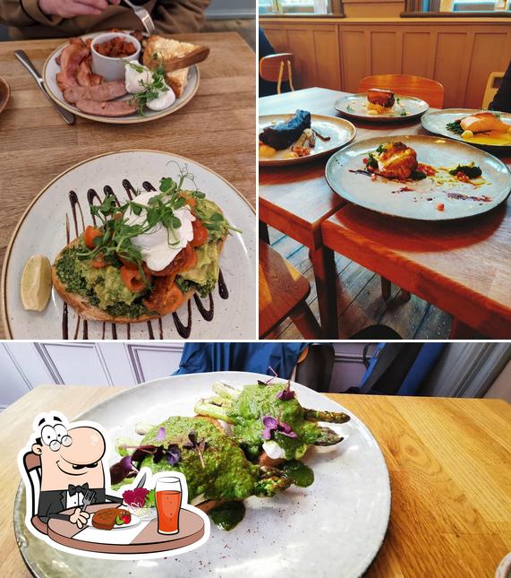 Arcade Coffee & Food in Huddersfield - Restaurant menu and reviews