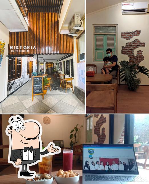 Café HISTORIA coffee & gallery, Kendal - Opiniones del restaurante
