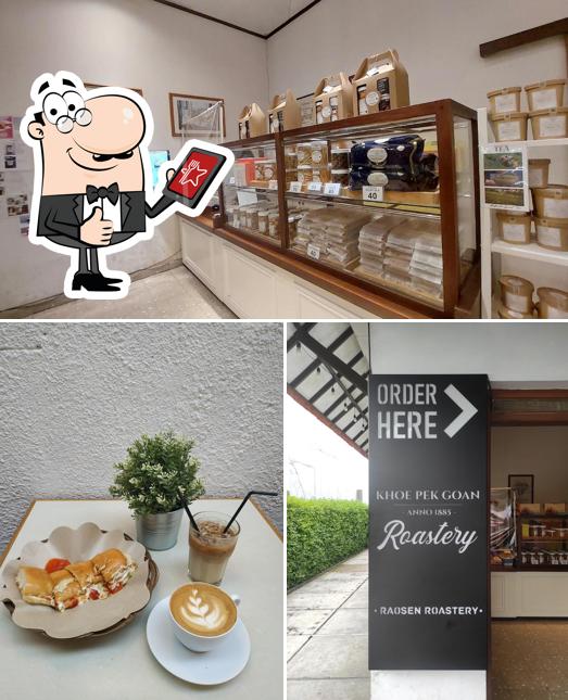 Khoe Pek Goan Bakery, Garut, Jl. Ciledug No.111 - Carta del restaurante ...