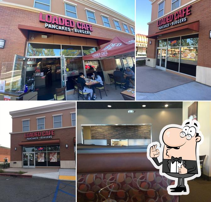 Loaded Cafe Restaurants Santa Ana First Street, 451 E 1st St suite b in ...