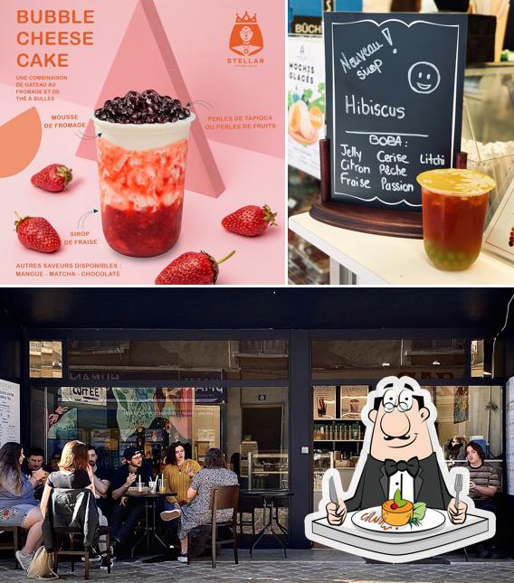 Stellar Coffee House, Blois - Restaurant menu, prices and reviews