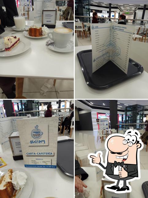 Sucram Cafeteria, Centro Comercial Carrefour Sierra, C. Poeta Emilio ...