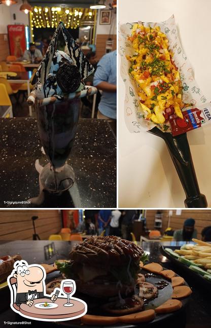 ವೇವ್ ಕೆಫೆ WAVE CAFE, Bengaluru - Restaurant menu, prices and reviews