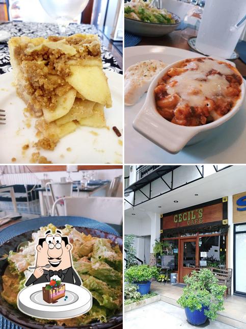 Cecil's Cafe, Silang - Restaurant menu, prices and reviews