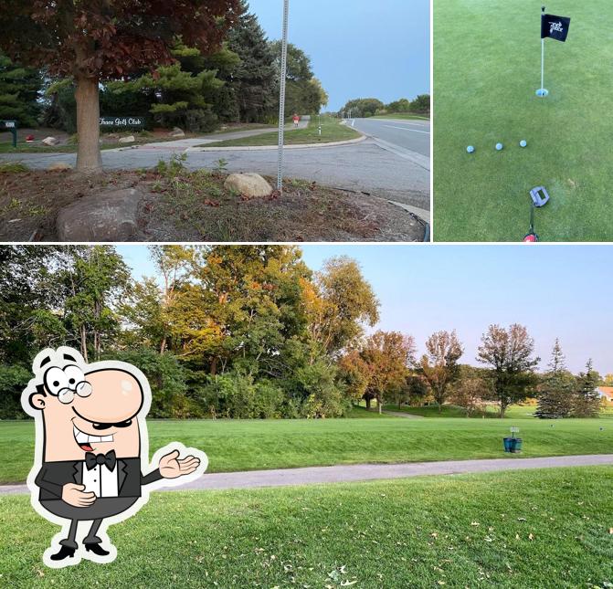 Pine Trace Golf Club in Rochester Hills - Restaurant reviews