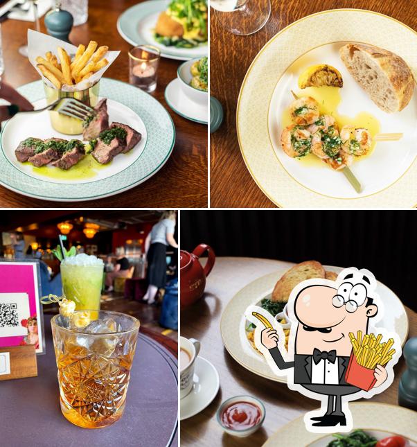 Cosy Club, Leeds - Restaurant menu, prices and reviews