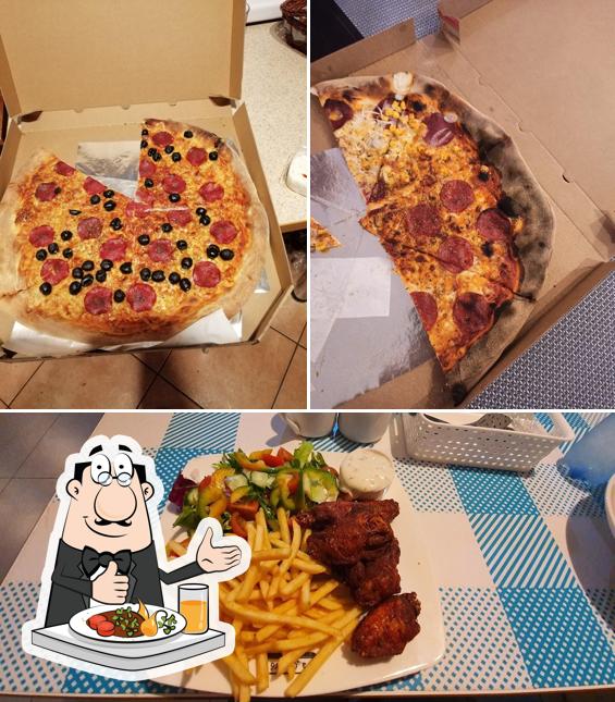 Da Grasso restaurant, Brzeziny - Restaurant menu and reviews