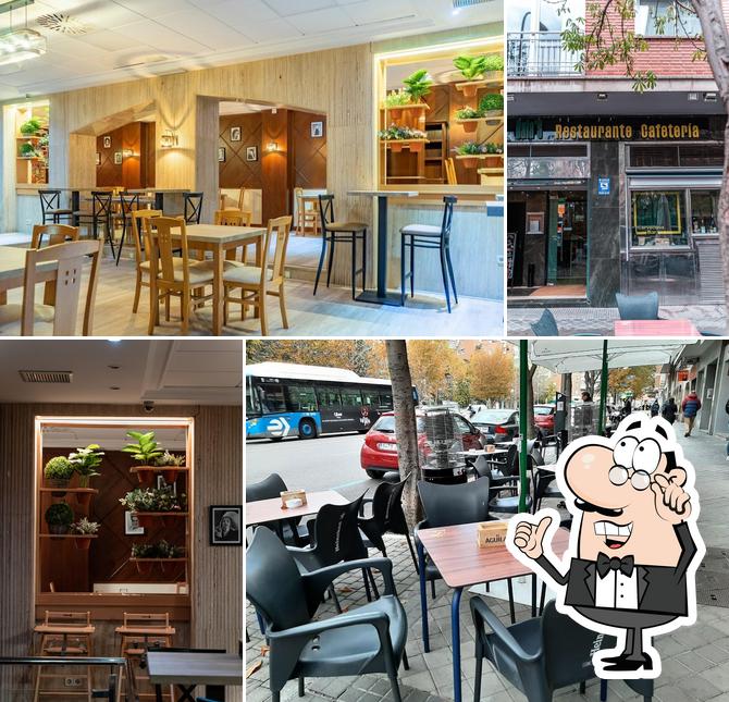 Dala's Cervecería Bar Restaurante, Madrid, Plaza de Castilla (Madrid ...