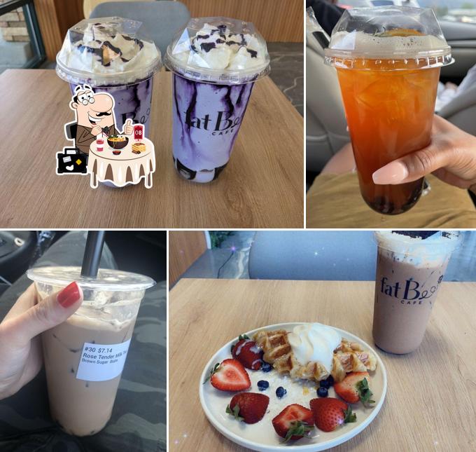 Fat bee Cafe Co, Colorado Springs - Restaurant menu, prices and reviews