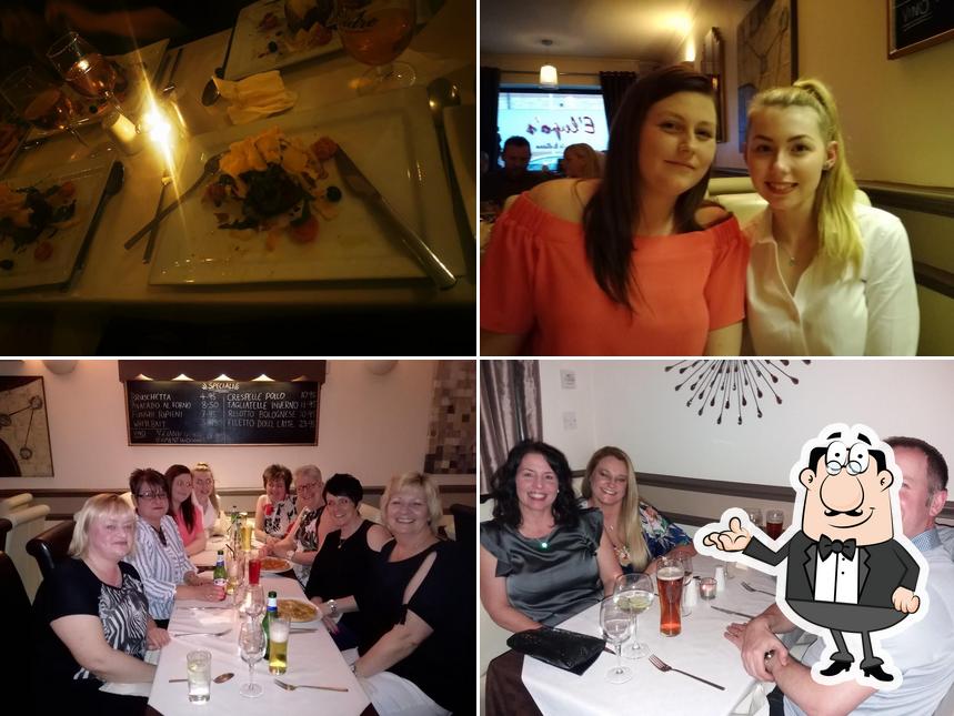 E'Lupo's in Rotherham - Italian restaurant menu and reviews